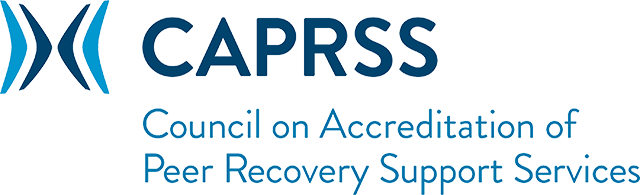 CAPRSS – Council on Accreditation of Peer Recovery Support Services